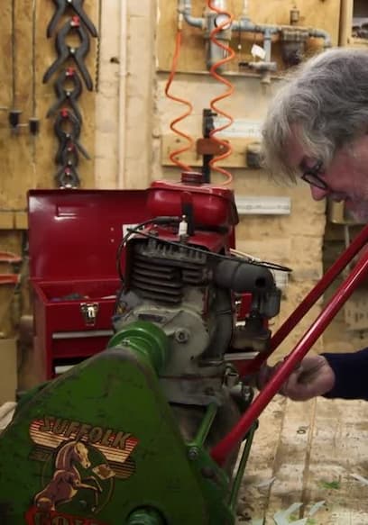 Watch James May: The Reassembler S01:E01 - Lawnmower - Free TV Shows | Tubi
