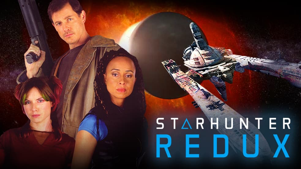Watch Starhunter Redux Streaming Online | Tubi Free TV