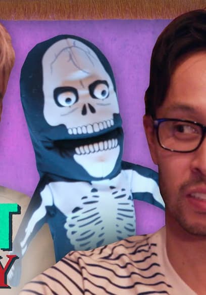 Watch Watcher: Puppet History S01:E01 - Life During the Black Death ...