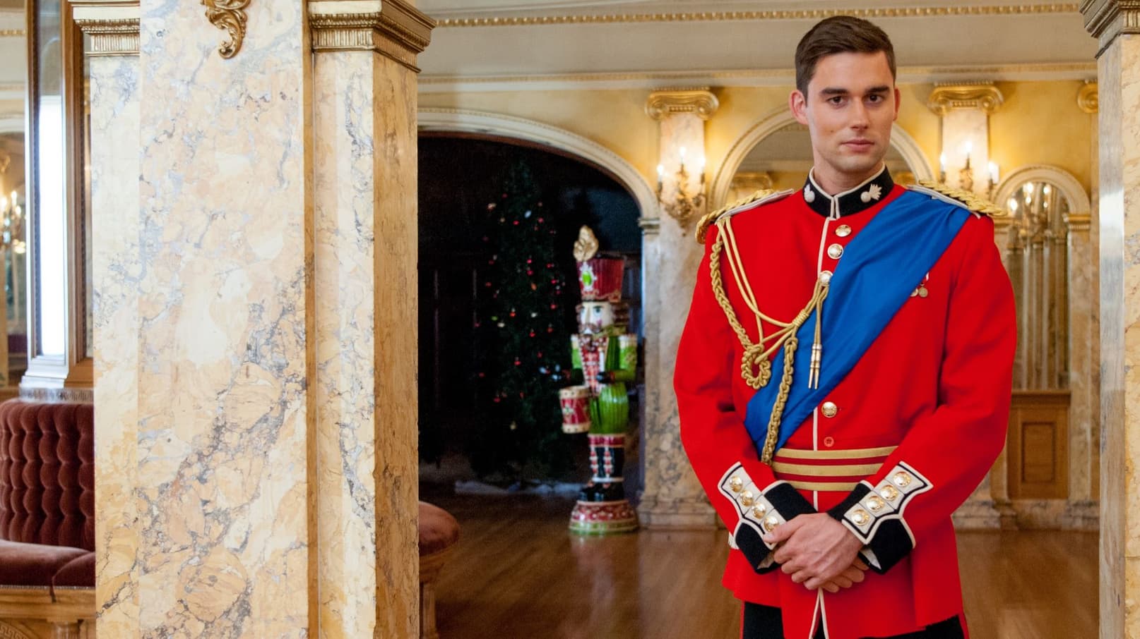 Watch My Christmas Prince (2017) - Free Movies | Tubi