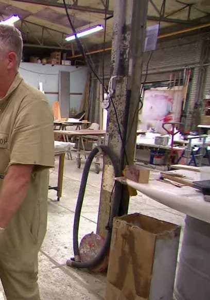 Watch Making Stuff S02:E209 - Hot Tubs - Free TV Shows | Tubi