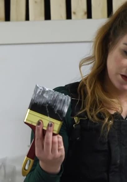 Watch Eyes for the Job S01:E02 - Natural Plaster Meets Kiddo Chaos ...