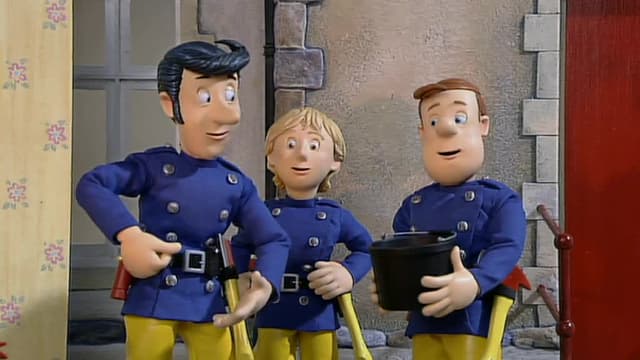 Watch Fireman Sam S05:E35 - A Real Live Wire - Free TV Shows | Tubi