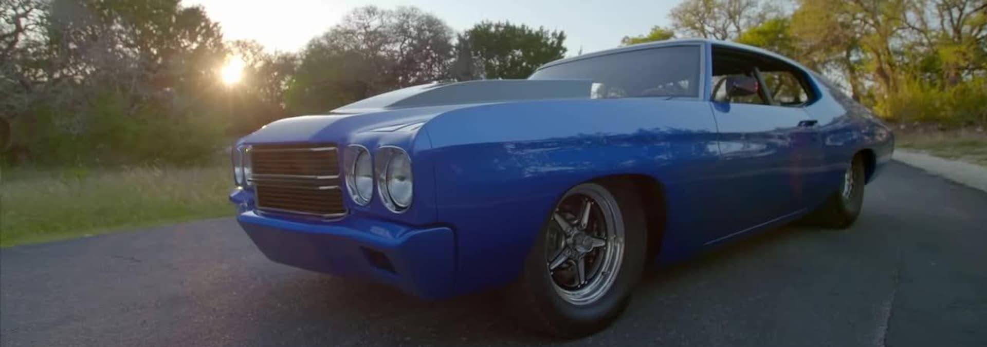 From Rusty Relic To Road Warrior The Sw Project 1965 Chevelle Resurrection