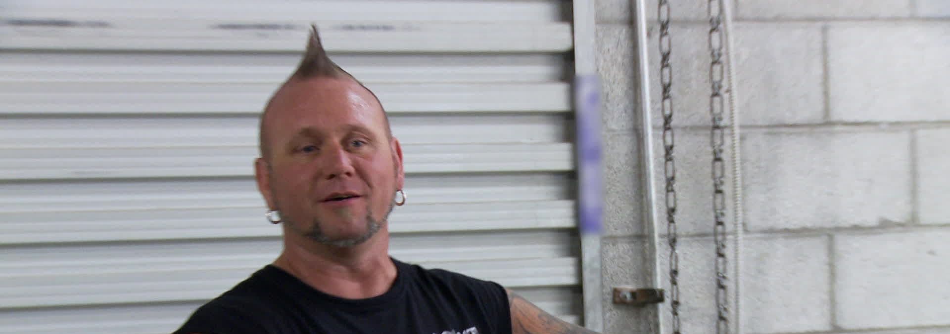 Watch Counting Cars S05:E08 - Run It Like You Brung It - Free TV Shows ...