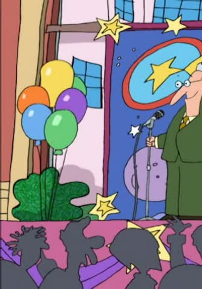 Watch Pelswick S02:E02 - Eggertgeddon - Free TV Shows | Tubi