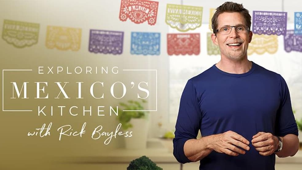 Watch Exploring Mexico's Kitchen With Rick Bayless Streaming Online ...