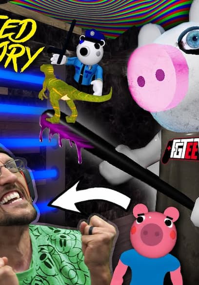 Watch FGTeeV S07:E01 - Roblox Piggy Distorted Memory - Free TV Shows | Tubi