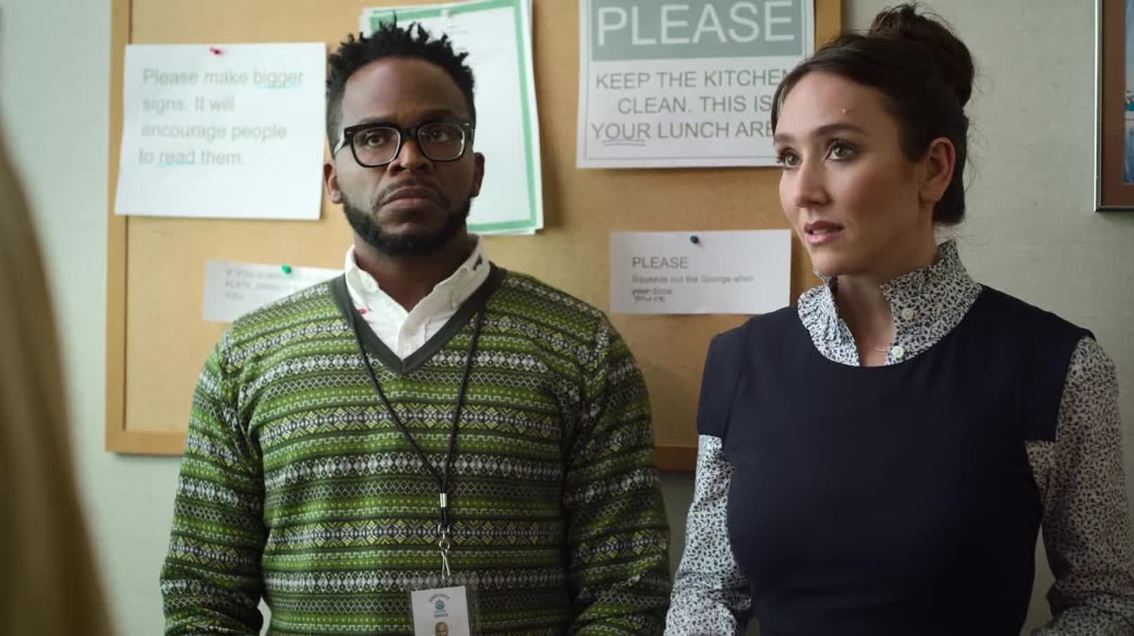 Watch Don't Tell Larry (2025) - Free Movies | Tubi