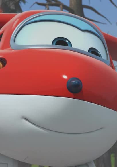 Watch Super Wings S01:E18 - Fireman Dad / Square Search - Free TV Shows ...