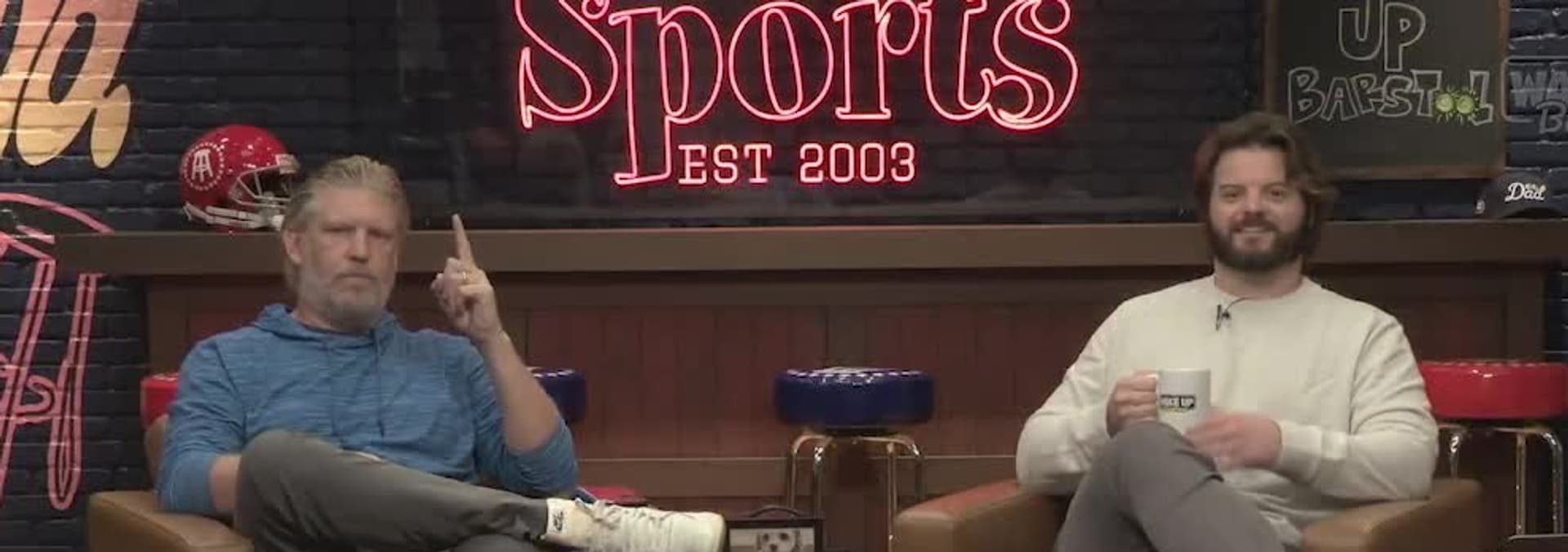 Watch Best of Wake Up Barstool S2025:E01 - September 15, 2025 - Free TV ...