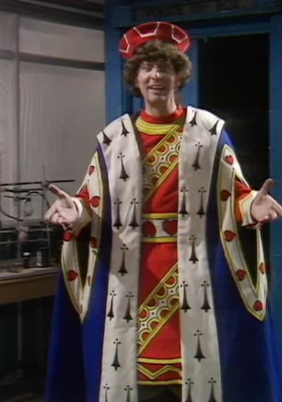 Watch Classic Doctor Who: The Fourth Doctor S12:E01 - Robot (Pt. 1 ...