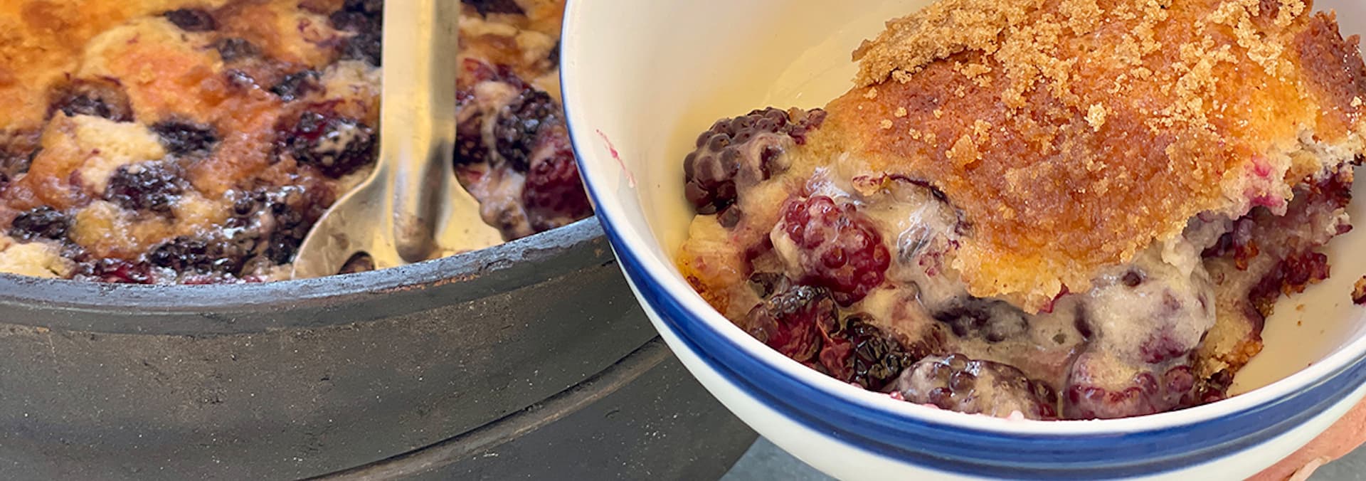 Watch Kent Rollins: Cowboy Cooking S01:E04 - Wild West Desserts - Free ...