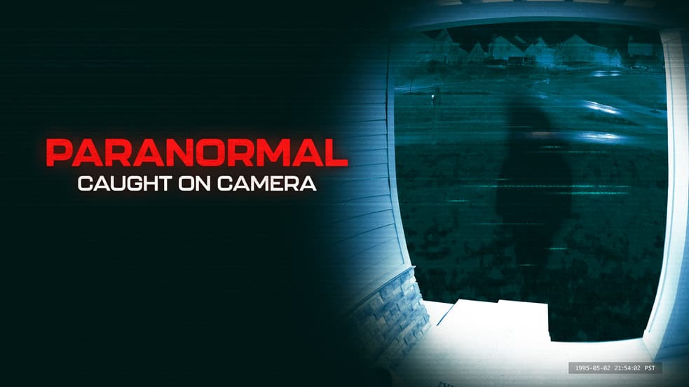 Watch Paranormal Caught on Camera Season 5 Streaming Online | Tubi Free TV