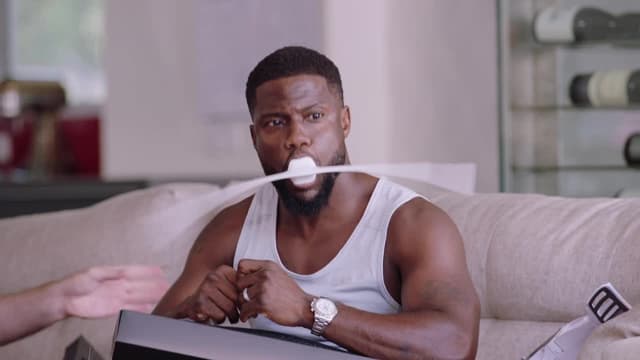 Watch Kevin Hart: What the Fit S01:E05 - SLA Rams Training Camp With ...