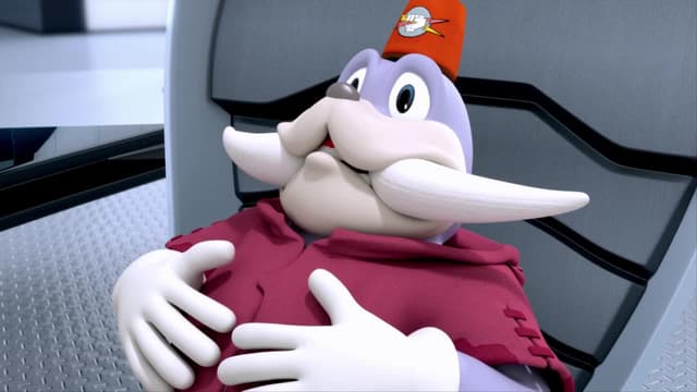 Watch Sonic Boom S02:E19 - Sticks and Amy's Excellent Staycation ...