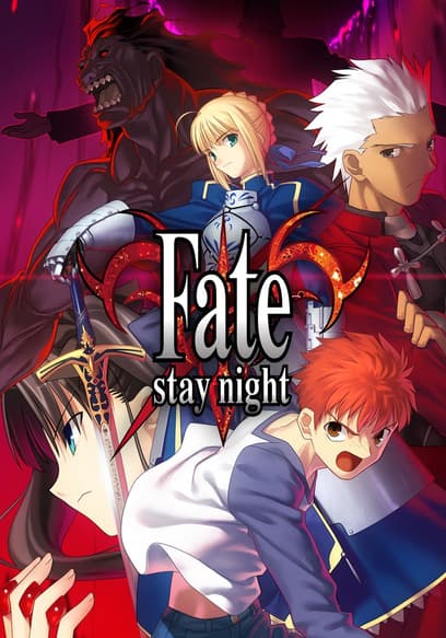 Watch Fate/stay Night - Free TV Shows | Tubi