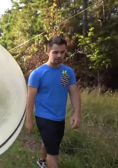 Watch Unspeakable S03:E09 - Exploring the World in a Bubble Ball ...
