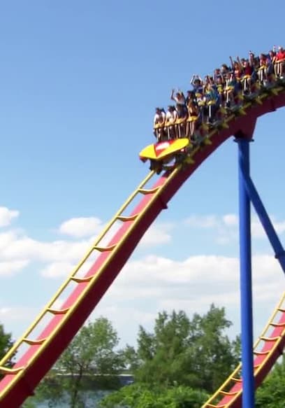 Watch Insane Coaster Wars: World Domination S02:E03 - World's Tallest Loop - Free TV Shows | Tubi