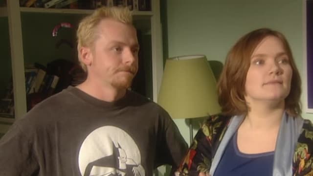Watch Spaced S01:E05 - Chaos - Free TV Shows | Tubi