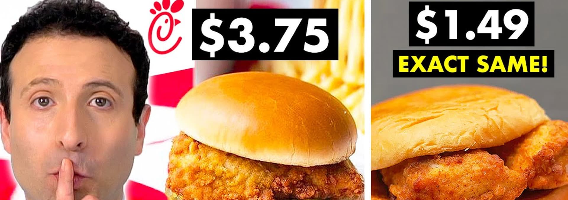 Watch The Deal Guy S01:E02 - 10 Fast Food Secrets That Will Save You ...