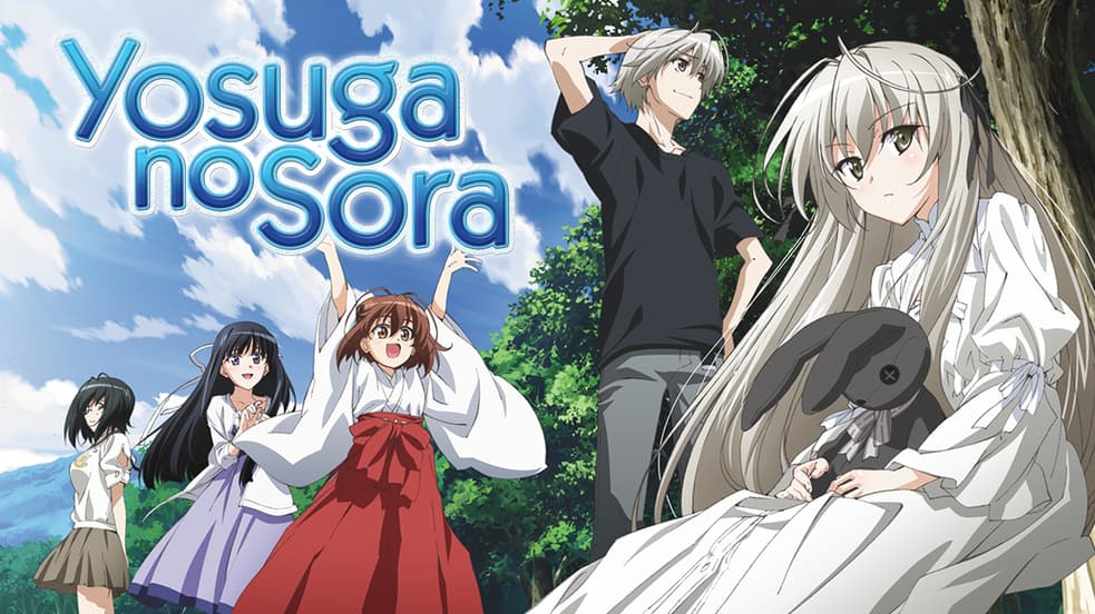Yosuga No Sora Watch