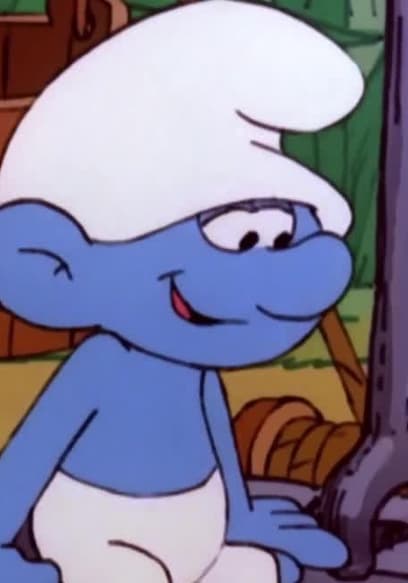 Watch The Smurfs (Classic) S04:E141 - Secret of the Village Well - Free ...