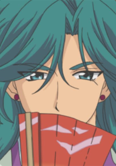 Watch Haruka: Beyond the Stream of Time S01:E08 - The Flame of Demon ...