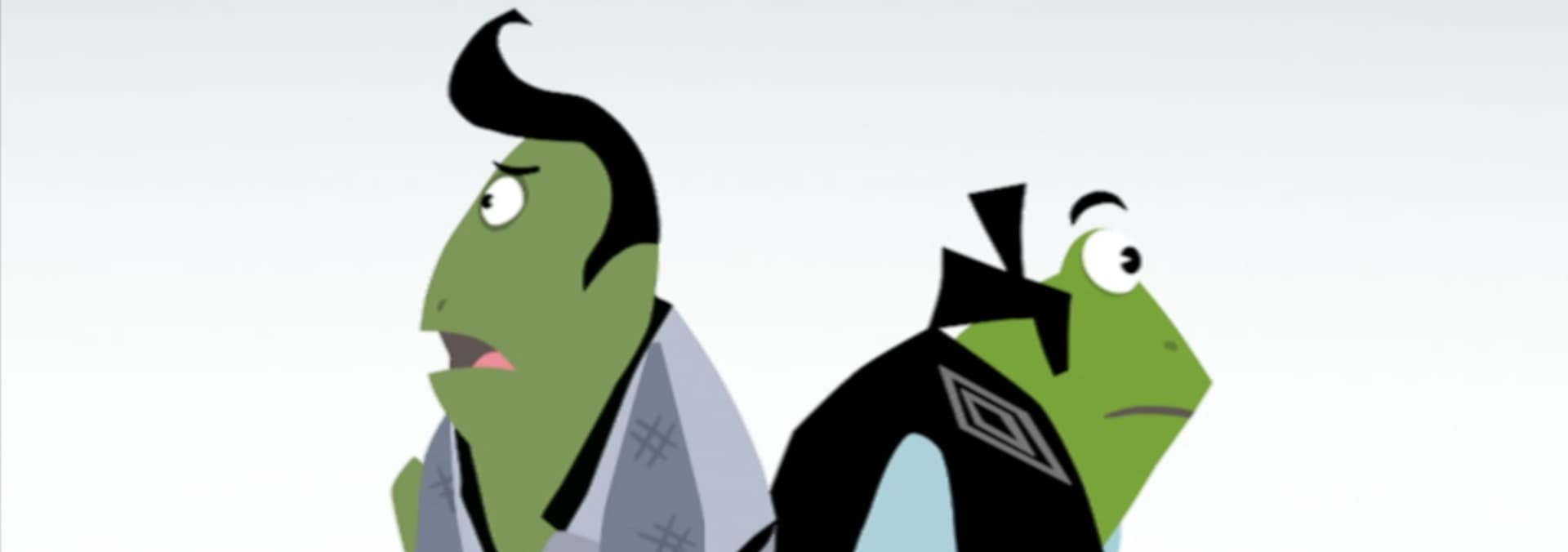 Watch Classic Tales S01:E107 - Two Frogs - Free TV Shows | Tubi