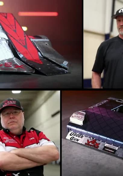 Watch BattleBots S04:E13 - One Flipper to Rule Them All - Free TV Shows ...