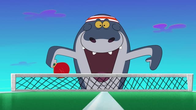 Watch Zig & Sharko: The Laugh Boat S03:E04 - The Invaders | Zig'S ...