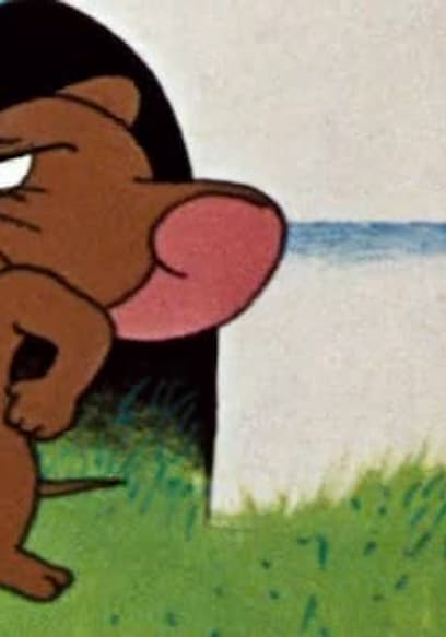 Watch Tom and Jerry Theatricals S08:E02 - Kitty Foiled / Landing ...