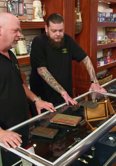 Watch Pawn Stars: Best Of S04:E07 - Once a Pawn a Time - Free TV Shows ...