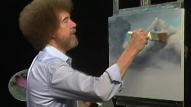 Watch The Joy of Painting With Bob Ross S18:E02 - Absolutely Autumn ...