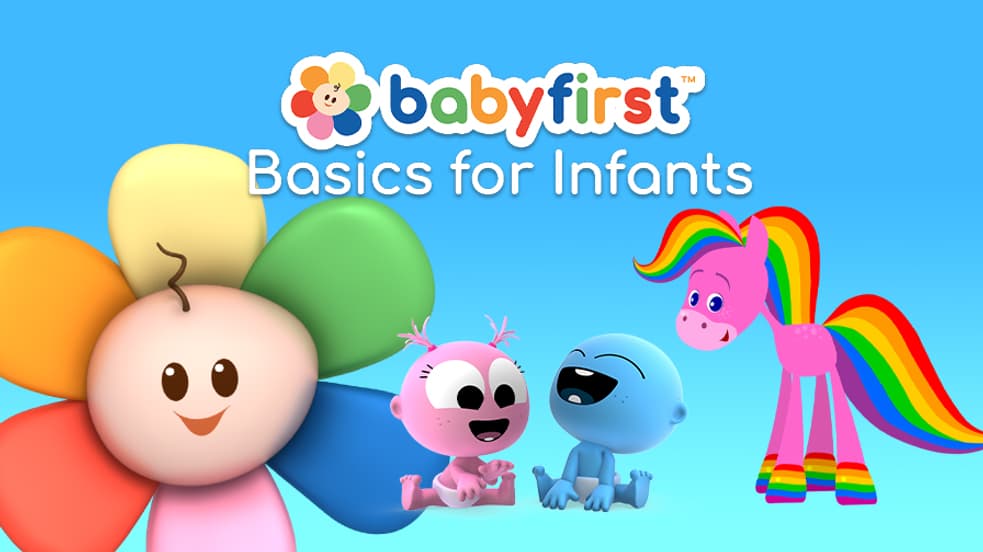Watch Babyfirst's Basics for Infants Streaming Online | Tubi Free TV
