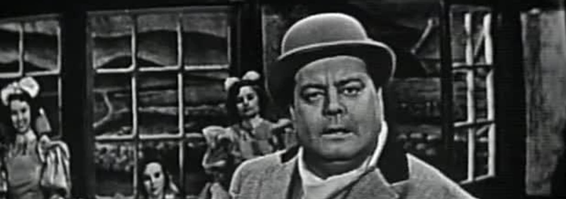 Watch The Honeymooners: Lost Episodes S04:E15 - Curse of the Kramdens ...