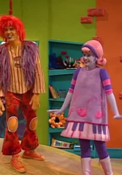 Watch The Doodlebops S01:E10 - Jumpin' Judy - Free TV Shows | Tubi