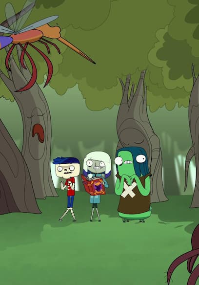 Watch Freaktown S01:E15 - Moosequito Day / The Snozz - Free TV Shows | Tubi