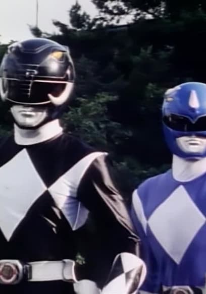 Watch Mighty Morphin Power Rangers S01:E31 - Calamity Kimberly - Free ...