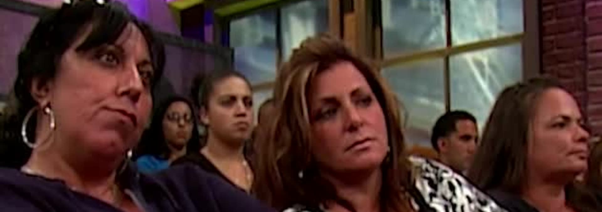 Watch The Steve Wilkos Show S04:E01 - How Could You Cover for Him ...