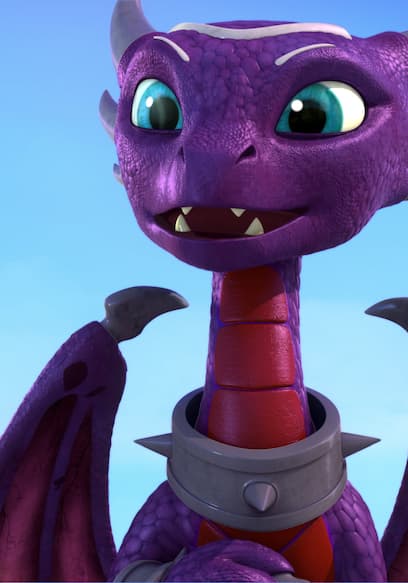 Watch Skylanders Academy S02:E04 - Return to Cynder - Free TV Shows | Tubi