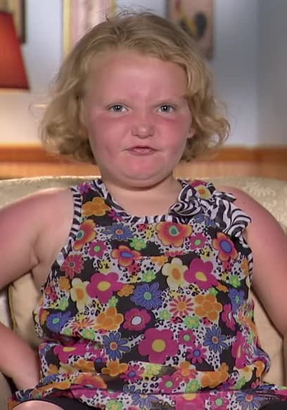 Watch Here Comes Honey Boo Boo S01:E06 - A Bunch of Wedgies - Free TV ...