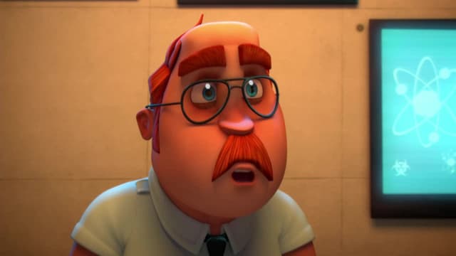 Watch Rabbids Invasion S02:E01 - Being Rabbid (Pt. 1) / Rabbid Diet ...