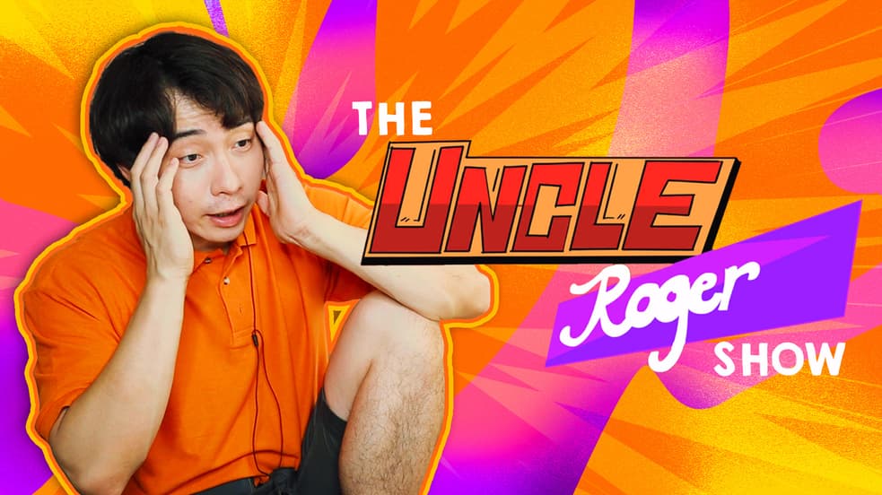 Watch The Uncle Roger Show Streaming Online | Tubi Free TV