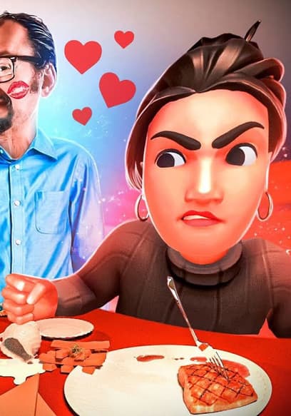 Watch FGTeeV S14:E15 - A First Date and Beating Up Psycho Pigs - Free ...