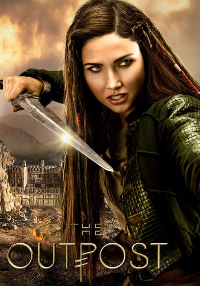 Watch The Outpost S01:E06 - The Book of Names - Free TV Shows | Tubi