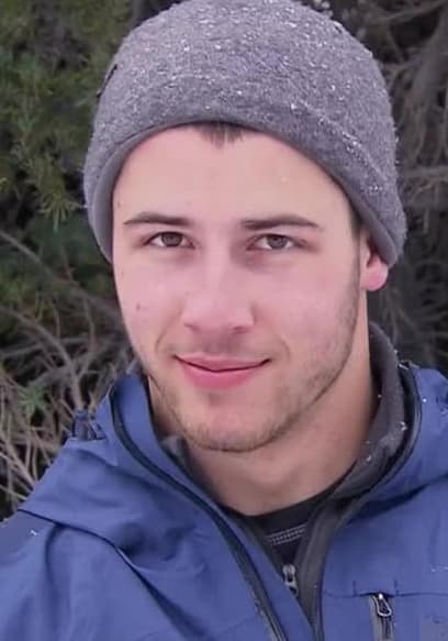 Watch Running Wild with Bear Grylls S03:E01 - Nick Jonas - Free TV ...