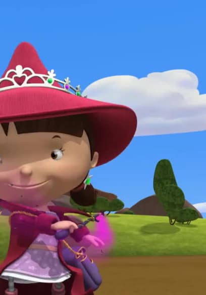 Watch Mike the Knight S05:E13 - Mike the Knight and Evie and the ...