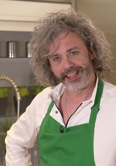 Watch Yes Chef S01:E13 - Stephen Terry - Free TV Shows | Tubi