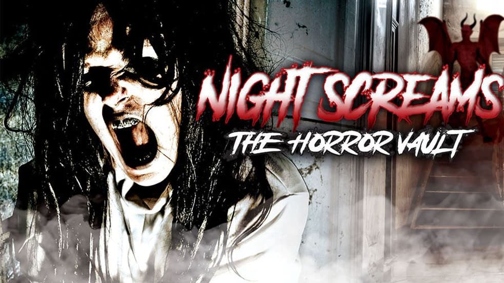Watch Night Screams: The Horror Vault Streaming Online | Tubi Free TV